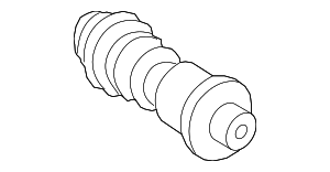 611-324-03-50 - Bushing 2010-2022 Mercedes-Benz | Mercedes-Benz USA Parts