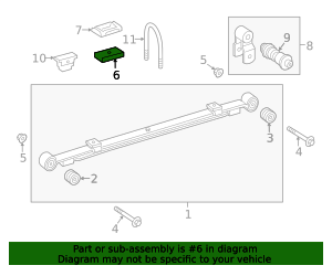 9073240100 - Shim 2019-2022 Mercedes-Benz | Mercedes-Benz USA Parts