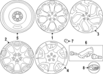 Subaru Wheels At Discount Prices | Subaru OEM Parts Online