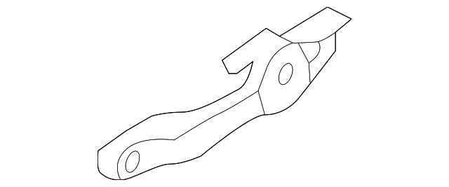 2012-2017 Hyundai Accent Handle Base 82655-1R000 | OEM Parts Online