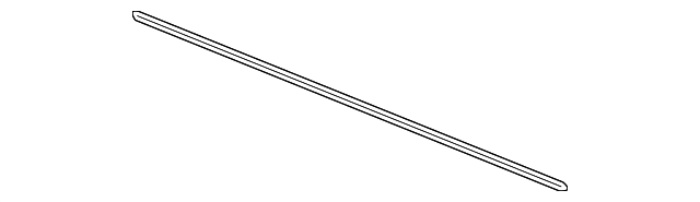 73126-SVA-A00 - Upper Seal 2006-2011 Honda Civic | Honda Parts Online