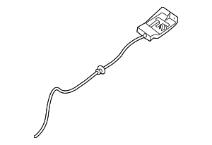 2004-2010 Infiniti QX56 Release Cable 65621-ZR00A | Faulkner Infiniti ...