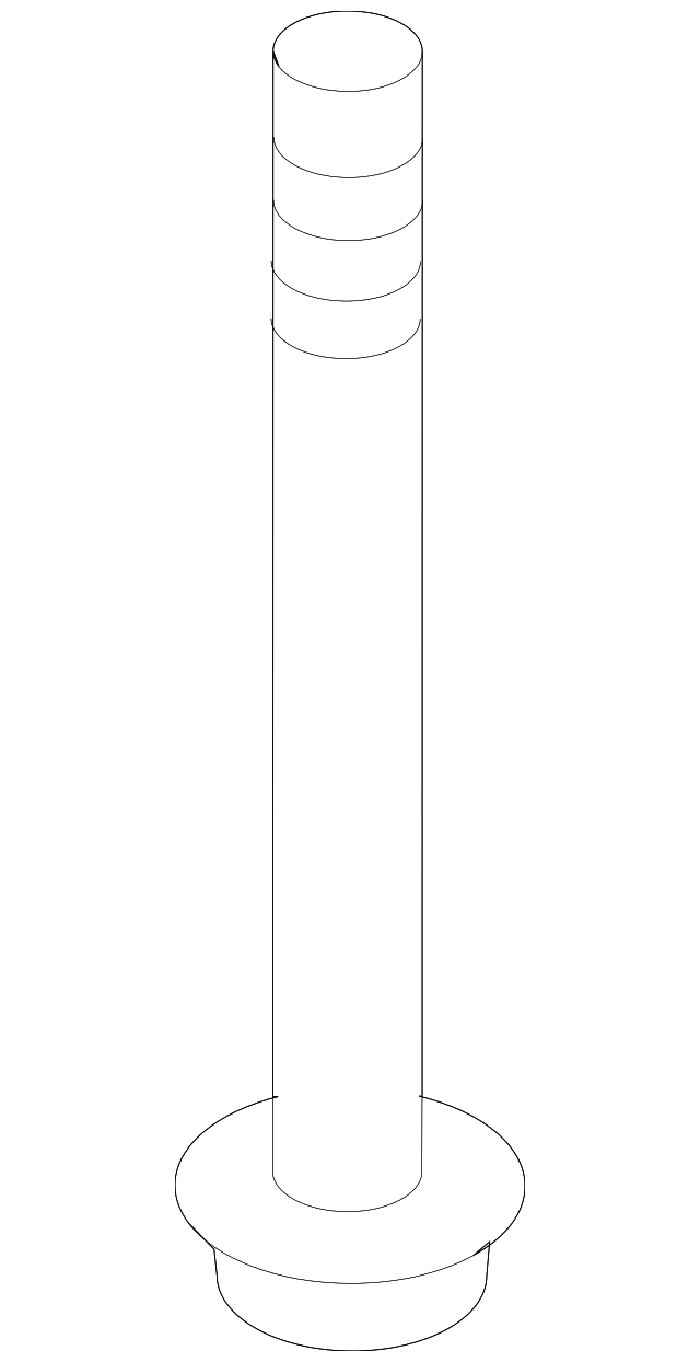 1998-2018 Volkswagen Impact Bar Bolt N-101-410-03 | OEM Parts Online