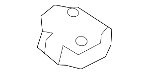 4M0-820-511-A - HVAC Air Inlet Door Actuator 2017-2024 Audi ...