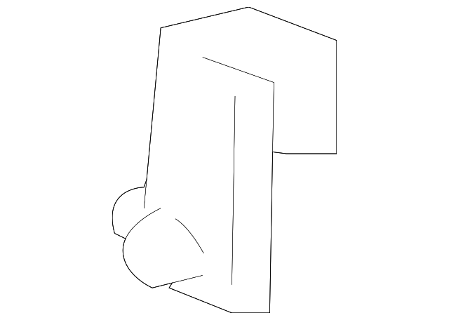 69759-0C010 - Hood Latch Clip 2000-2022 Toyota | Longo Toyota Parts