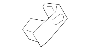 69759-0C010 - Hood Latch Clip 2000-2021 Toyota | Longo Toyota Parts