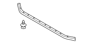 2007-2022 Toyota Front Seal 53381-0C020 | OEM Parts Online