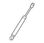 Toyota FJ Cruiser Hoods For Sale | OEM Genuine Toyota Parts