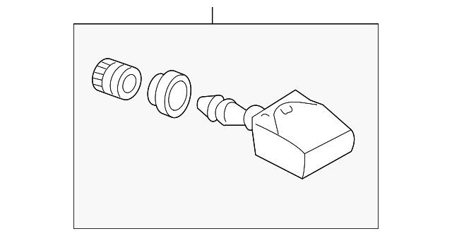 40700-CD001 - Sensor 2003-2006 Nissan | Nissan Parts & Accessories Online