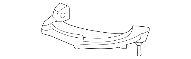 2012-2019 Ford Coil Spring Insulator CV6Z-5414-B | OEM Parts Online