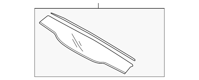 81610-D9000 - Front Panel 2017-2022 Kia Sportage | Kia.Parts Store