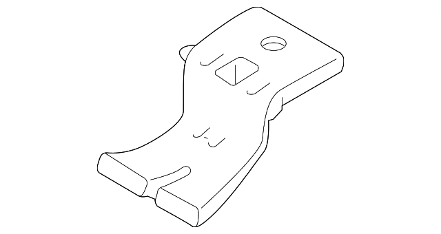 97365-J5000 - Extension 2018-2023 Kia Stinger | Kia.Parts