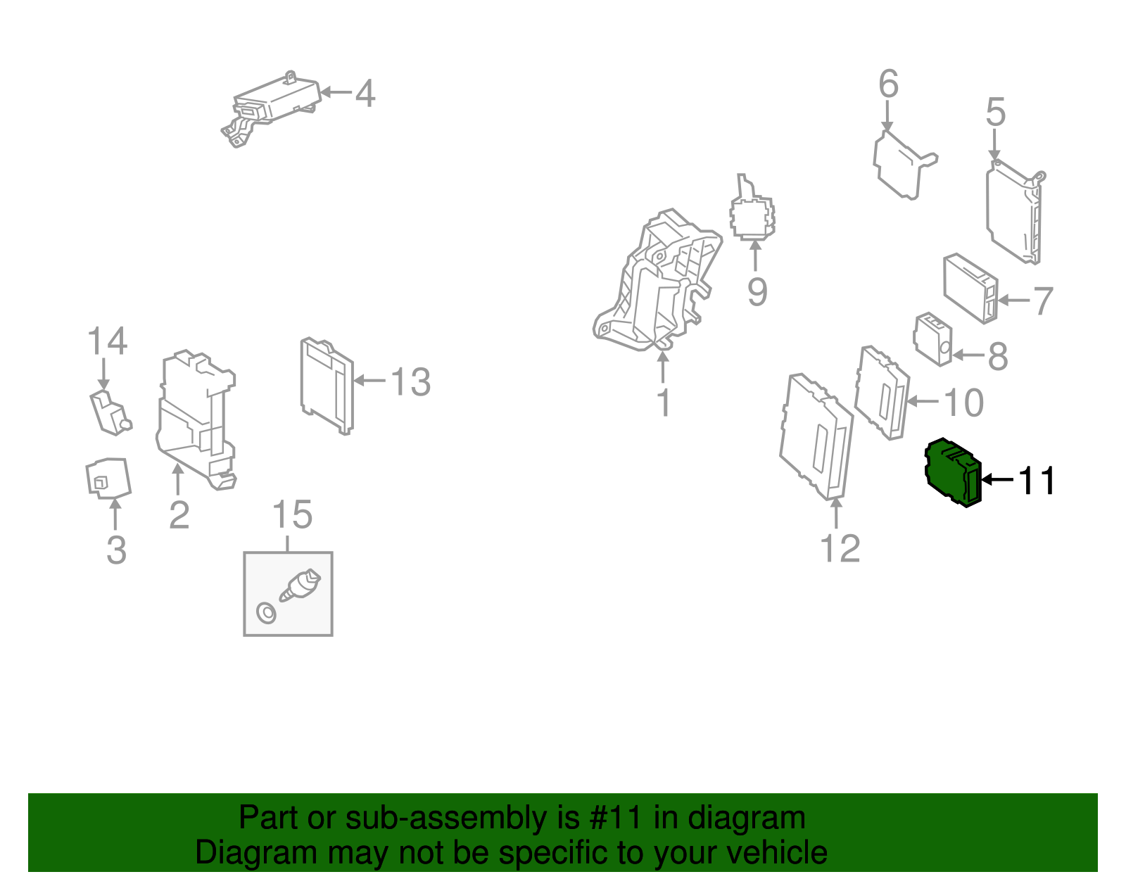 2012-2014 Toyota 2012-2014 Toyota - Automatic Transmission Control ...