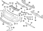 Shop OEM Bumpers | Subaru Parts Store
