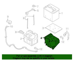 2016-2019 Nissan TITAN XD Support F4861-EZ1MA | Ziegler Nissan of ...