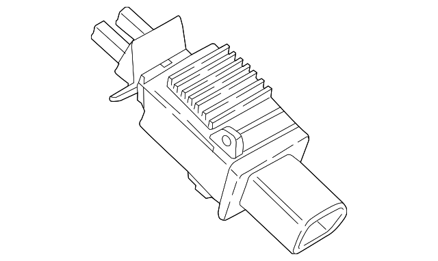 12-31-8-635-481 - Voltage Regulator - 2016-2020 BMW | Buy BMW Parts Now