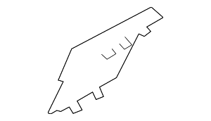 51-16-9-252-106 - Rear Trim - 2014-2019 BMW | Buy BMW Parts Now