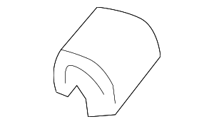 1999-2014 Volvo Upper Control Arm Inner Bushing 31277899 | OEM Parts Online