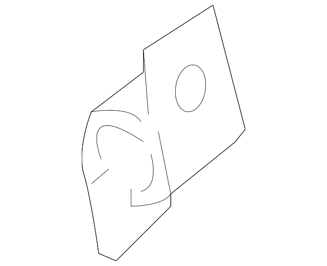 2003-2014 Volvo XC90 Upper Control Arm Housing - Driver's Side (LH ...