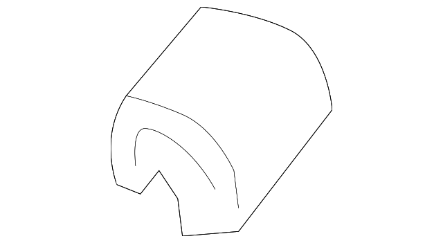 1999-2014 Volvo Upper Control Arm Inner Bushing 31277899 | OEM Parts Online