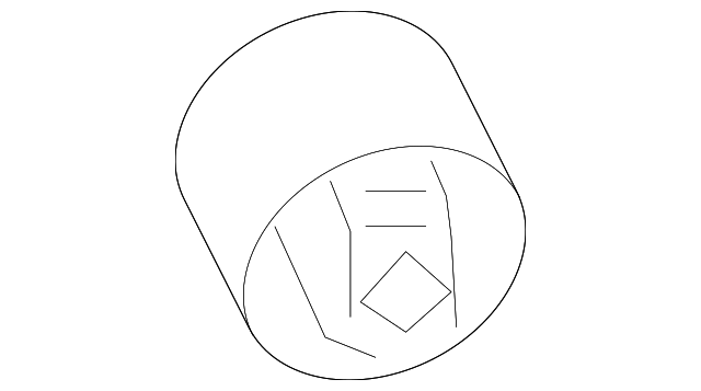 31277893 - Trailing Arm Front Bushing - 2010-2014 Volvo XC90 | Volvo ...