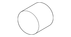 31277993 - Lower Control Arm Outer Bushing - 2010-2014 Volvo XC90 ...