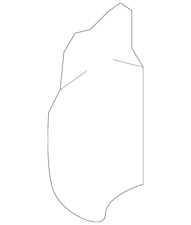 2005-2022 Subaru Cargo Lamp Bulb 84662AG01A | Subaru Parts Store