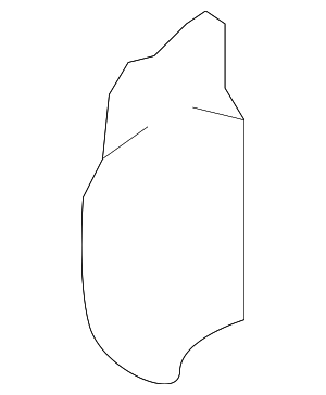 2005-2022 Subaru Cargo Lamp Bulb 84662AG01A | Subaru Parts Store