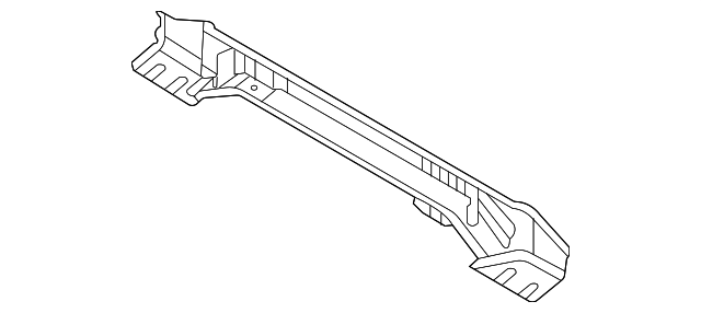 2022 Hyundai Tucson Floor Cross-Member 65610-N9000 | OEM Parts Online