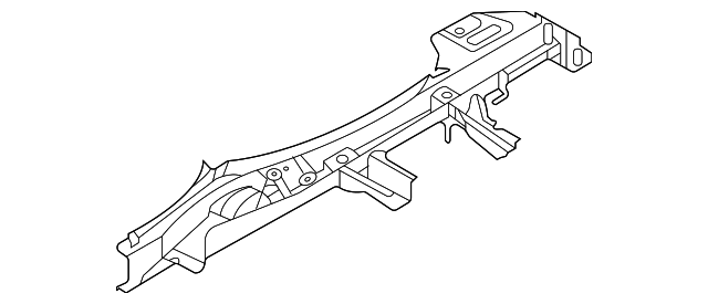 2022-2023 Hyundai Tucson Rail Section 65710-CW000 | OEM Parts Online