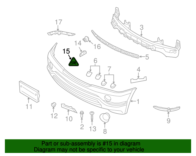 Genuine BMW 61-13-2-359-998 | Repair Kit for Socket Housing - 3 pol ...