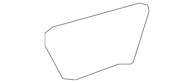 2012-2023 Toyota Handle, Inside Hole Cover 69284-08010-C0 | OEM Parts Quick