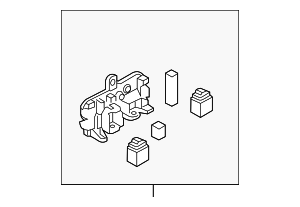 37514-CM000 - Relay Assembly 2019-2022 Kia Niro | Kia.Parts Store