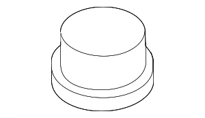 2003-2024 Porsche Drain Plug PAF-008-309-A | Sunset Porsche Parts