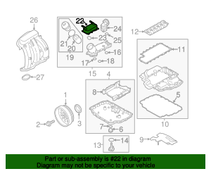 2012-2016 Porsche Oil Cooler 9A1-107-450-10 | Sunset Porsche Parts