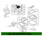 2012-2016 Porsche Oil Cooler 9A1-107-450-10 | Sunset Porsche Parts