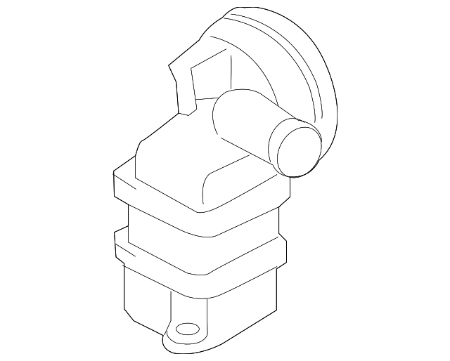 2010-2016 Porsche 911 Engine Oil Filter Adapter 9A1-107-040-00 | OEM ...
