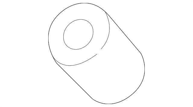 2008-2021 Porsche Oil Filter - Element 0PB-115-466 | Sunset Porsche Parts