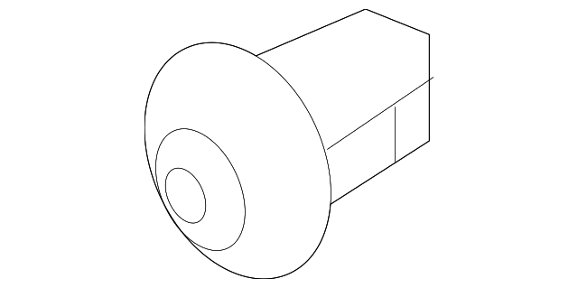 2010-2014 Subaru Side Bracket Grommet 909300038 | TascaParts.com