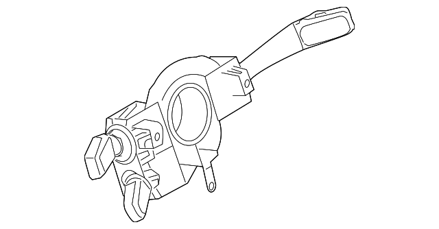 2009-2016 Audi Multi-Function Switch 8K0-953-502-BA-4PK | OEM Parts Online