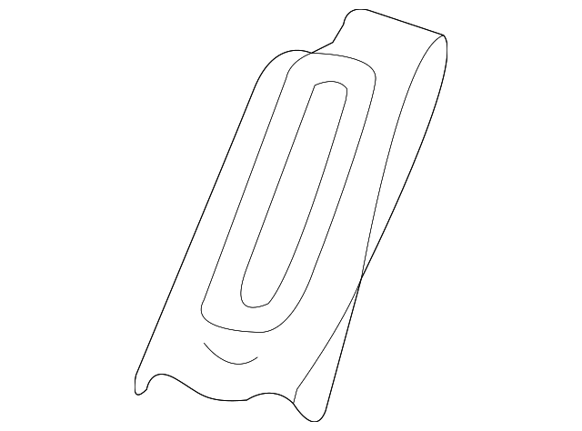 2016-2021 Mazda CX-3 Support Bracket - Driver's Side (LH) D10E-34-H25 ...
