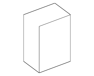 2009-2014 GM Cocoa Front Seat Lumbar Control Switch 25909573 ...