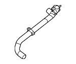 Genuine OEM Nissan Radiator Hoses | Nissan Parts Plus