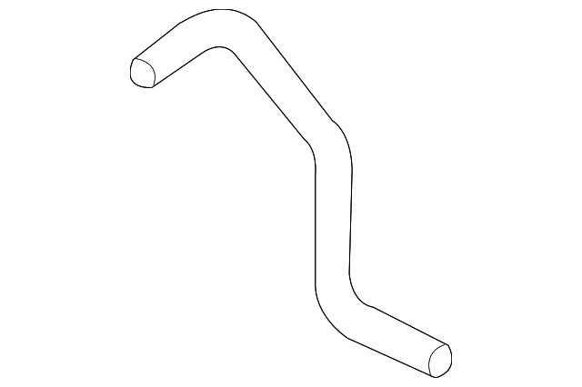 2007-2014 Nissan Overflow Hose 21741-JA00A | Sullivan Brothers Nissan