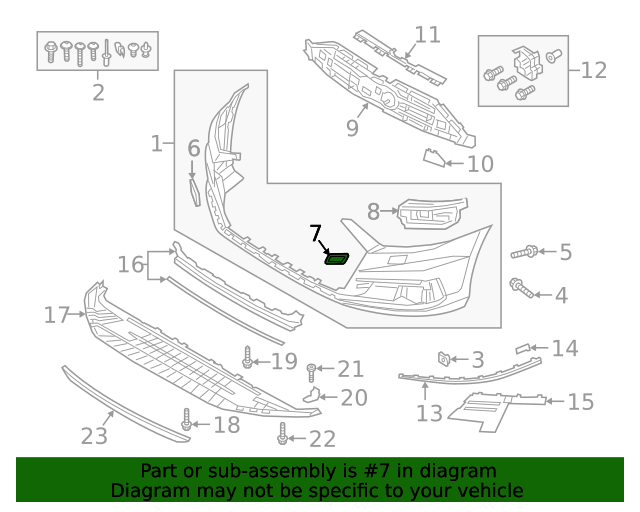 2019-2021 Audi A8 Quattro Cap 4N0-955-282-GRU | Audi USA Parts