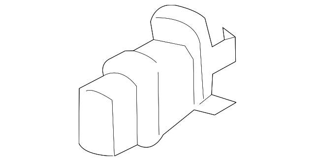 22680-7131R - Q50/Q60 VR30TT Mass Air Flow Sensor - 2016-2020 Infiniti ...