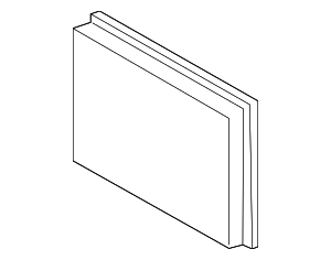 16546-30P00 (1654630p00) - 2009-2020 Infiniti Air Filter | Infiniti ...