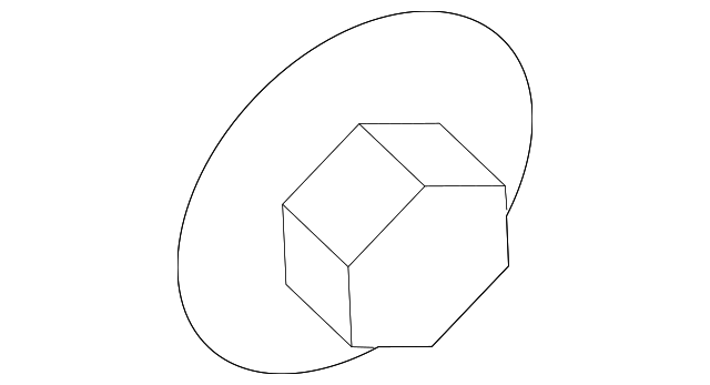 2012-2021 GM Wheelhouse Liner Nut 11612034 | TascaParts.com