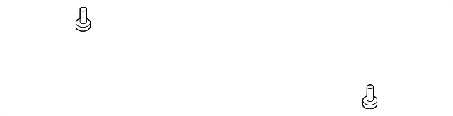 2016-2022 Toyota Side Cover Lower Clip 90467-17027-C0 | OEM Parts Online