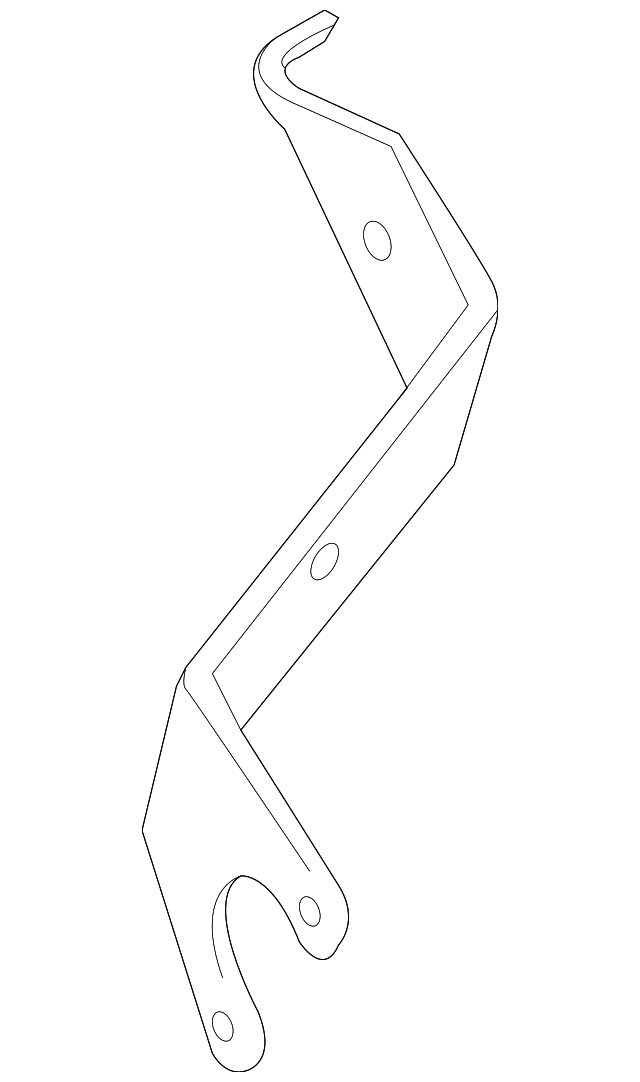 37146888955 - 2012-2023 BMW Bracket (37-14-6-888-955) | BMW of South ...